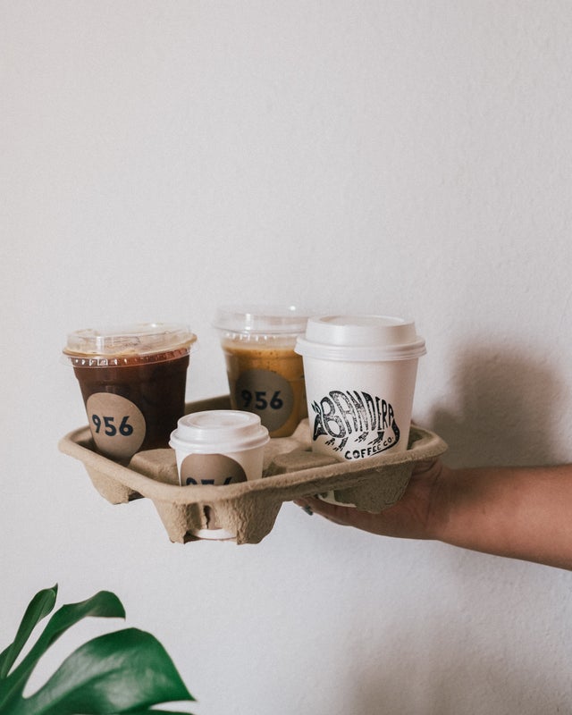 ESPRESSO & COFFEE DRINKS | Bandera Coffee Co.