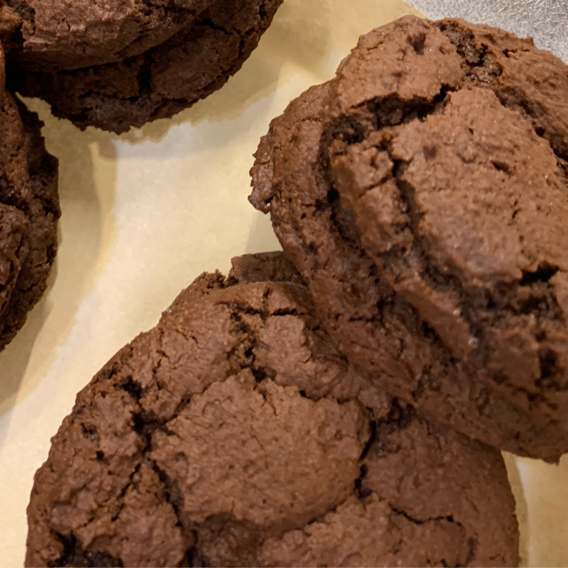 Double chocolate cookie | Bandera Coffee Co.